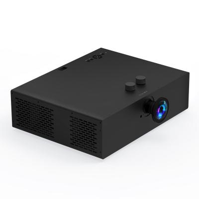 China 3800 Lumens XYC Laser Projector with 1024x768 Resolution and 25,000 Hour Laser Source for sale