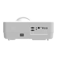 China XYC Short Throw Laser Projector 6500 Lumens 0.65 Throw Ratio 20000 Hour Lifespan for Home and Conference Rooms for sale
