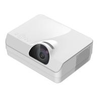 China 4000 Lumens XYC Laser Projector Full HD 1280x800 with 25,000 Hour Lifespan and Ultra-Short Throw for sale