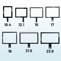 China 15-65 Inch TFT-LCD Capacitive Touch Screen with 10 O'Clock Viewing Angle and 1920×1080 Resolution for sale