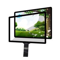 China 15-65 Inch TFT-LCD Capacitive Touch Screen with 10 O'Clock Viewing Angle and 1920×1080 Resolution for sale