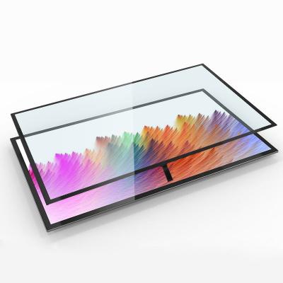 China Custom 15-Inch HD Capacitive Touch Screen Panel with 16:9 Resolution and Multi-Touch Technology for Industrial Applications for sale