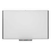 China 86-Inch 4K Smart Conference Interactive Whiteboard with 10-Point Touch and Dual OS Support for sale