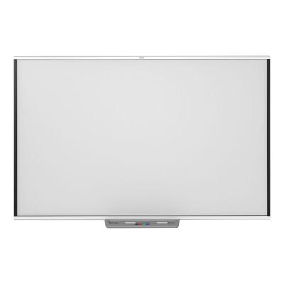 China 83-Inch 4K Smart Interactive Whiteboard with 20-40 Touch Points and 3840x2160 Resolution for Education for sale