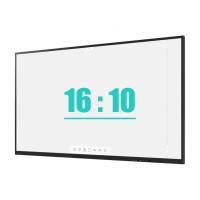 China 96-Inch All-in-One Interactive Whiteboard with 3840x2160 4K Resolution and 20-40 Point Multi-Touch for sale
