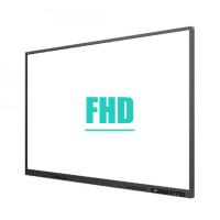 China 96-Inch All-in-One Interactive Whiteboard with 3840x2160 4K Resolution and 20-40 Point Multi-Touch for sale