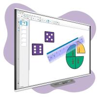 China 83-Inch 4K Smart Interactive Whiteboard with 20-40 Touch Points and 3840x2160 Resolution for Education for sale