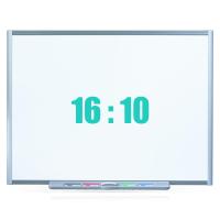 China 106-Inch 4K Interactive Whiteboard with 20-40 Touch Points and Smart Learning Suite for Education and Business Meetings for sale
