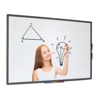 China 86 Inch Multi-Purpose Intelligent Electronic Interactive Whiteboard with 3840×2160 Resolution and 40-Point Touch for sale