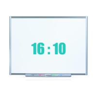 China 106-Inch Smart Digital Touch Screen Whiteboard with 20-Point Touch & Dual OS for Conference Rooms for sale