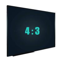 China 83 Inch Smart Interactive Whiteboard All-in-One Machine with 4K Resolution and 20-40 Point Touch Technology for sale