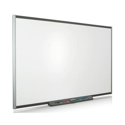 China 150 Inch 4K Interactive Electronic Smart Whiteboard for Classroom with 20-40 Point Touch and Dual OS Support for sale