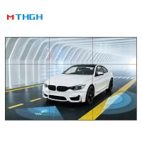 China 65 Inch LCD Splicing Screen with 500 Nits Brightness and 3.5mm Ultra-Narrow Bezel for 4K Video Wall Displays for sale