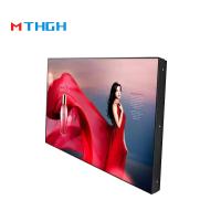 China MTHGH 49-inch 4K Splicing LCD Video Wall Panel with 3.5mm Bezel, 500 Nits Brightness, 1920×1080 Resolution for sale