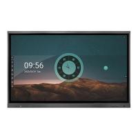 China 20 Point Interactive Touch Screen Whiteboard Android 11.0 178° V /178° H Viewing Angle for sale