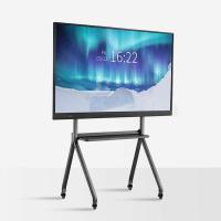 China 86 Inch Interactive Touch Screen Board With USB For Conference Education for sale