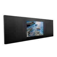 China 65 Inch 4K Smart Digital Blackboard with 4GB RAM 64GB Storage and USB2.0/3.0 Interface for Interactive Teaching for sale
