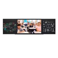 China 86 Inch 4K Resolution Smart Blackboard with Infrared Touch Interactive Flat Panel for sale