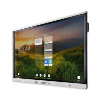 China 75 Inch Interactive Touch Screen Whiteboard with 5000:1 Contrast Ratio for Seamless Multi-Screen Collaboration for sale