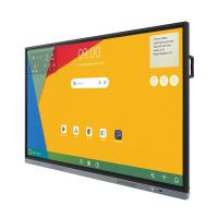China 86 Inch Interactive Touch Screen Whiteboard with 8GB RAM and 128G SSD Smart Digital Board for sale