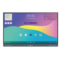China 75 Inch Multi Function Digital Interactive Smart Board Interactive Touch Screen for sale