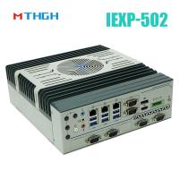 China IEXP-502 Industrial Mini PC with Intel 10th/11th Gen Processors, 64GB RAM Support, and Multiple Expansion Slots for Automation Applications for sale