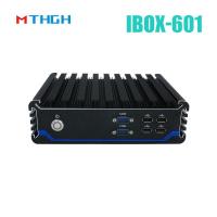 China Fanless Industrial Mini PC IBOX-601 Plus with Intel Core i5-7200U Processor, 16GB RAM, 230×166×68mm for sale