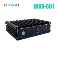 China Fanless Industrial Mini PC IBOX-601 Plus with Intel Core i5-7200U Processor, 16GB RAM, 230×166×68mm for sale