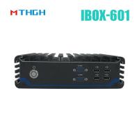 China Fanless Industrial Mini PC IBOX-601 Plus with Intel Core i5-7200U Processor, 16GB RAM, 230×166×68mm for sale