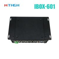 China Fanless Industrial Mini PC IBOX-601 Plus with Intel Core i5-7200U Processor, 16GB RAM, 230×166×68mm for sale