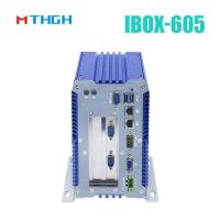 China IBOX-701Plus Industrial Fanless Mini PC with Intel Core i5 7200U, 16GB DDR4, 9-36V DC Input, 215×185×115mm for sale