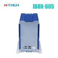 China IBOX-701Plus Industrial Fanless Mini PC with Intel Core i5 7200U, 16GB DDR4, 9-36V DC Input, 215×185×115mm for sale