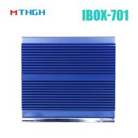 China IBOX-701Plus Industrial Fanless Mini PC with Intel Core i5 7200U, 16GB DDR4, 9-36V DC Input, 215×185×115mm for sale