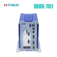 China IBOX-701Plus Industrial Fanless Mini PC with Intel Core i5 7200U, 16GB DDR4, 9-36V DC Input, 215×185×115mm for sale