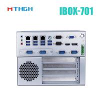 China IBOX-708 Industrial Mini PC with Intel Core i5 6500T Processor, 32GB DDR4 Memory, -20°C to 60°C Operating Range for sale