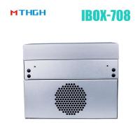 China IBOX-708 Industrial Mini PC with Intel Core i5 6500T Processor, 32GB DDR4 Memory, -20°C to 60°C Operating Range for sale