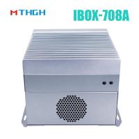 China Intel Core i3 6100T Quad Core Fanless Industrial Mini PC with 8GB DDR4, 64GB SSD and 12V DC Power Supply for sale