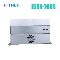 China Fanless Industrial Mini PC with Intel i5 6500T CPU, 8GB DDR4 RAM, DC 9-36V Power for Harsh Environments for sale