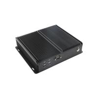 China IBOX-1026 Industrial Mini PC with Intel Celeron J4125 Quad Core Processor, 8GB RAM Support and Dual Gigabit LAN for sale
