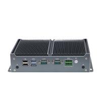 China IBOX-1126 J1900 Industrial Fanless Mini PC with Intel Quad-Core 1.99GHz, 8GB RAM, 4 USB Ports, Dual Gigabit LAN for sale