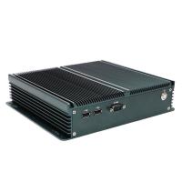 China IBOX-1326 Quad Core N100 Industrial Mini PC with 2×Intel I211-AT LAN, 8GB RAM, Dual HDMI Display for sale