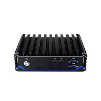China IBOX-3026 Fanless Industrial Mini PC 1135G7 Processor 234x200x54mm DC 9-36V Input with CE FCC ROHS Certification for sale