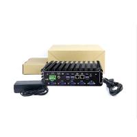 China IBOX-3026 Fanless Industrial Mini PC 1135G7 Processor 234x200x54mm DC 9-36V Input with CE FCC ROHS Certification for sale