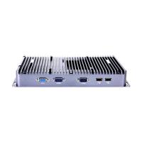 China IBOX-3046 Fanless Industrial Mini PC with Intel 10110U Processor, DC 9V-36V Wide Voltage Input, 4×Gigabit LAN Ports for sale
