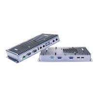 China IBOX-3046 Fanless Industrial Mini PC with Intel 10110U Processor, DC 9V-36V Wide Voltage Input, 4×Gigabit LAN Ports for sale