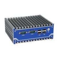 China Industrial Mini PC with Intel Celeron J1900 and 2*Intel I210-AT/I211-AT 1000M LAN - Fanless Design for Harsh Environments for sale