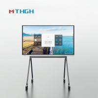 China 75 Inch 4K HD Conference Room Interactive Whiteboard Interactive Touch All-In-One With USB for sale