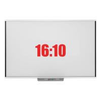 China 96 Inch Interactive Whiteboard with 10-Point Touch and Android/Windows10 Support for Education and Conferences for sale