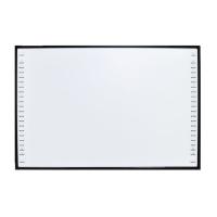 China 120 Inch Smart Infrared Touch Interactive Whiteboard 10 Points Response 6ms for sale