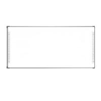 China 150 Inch Smart Interactive Whiteboard with Infrared 10-Touch Technology and 4K Ultra HD Resolution for sale